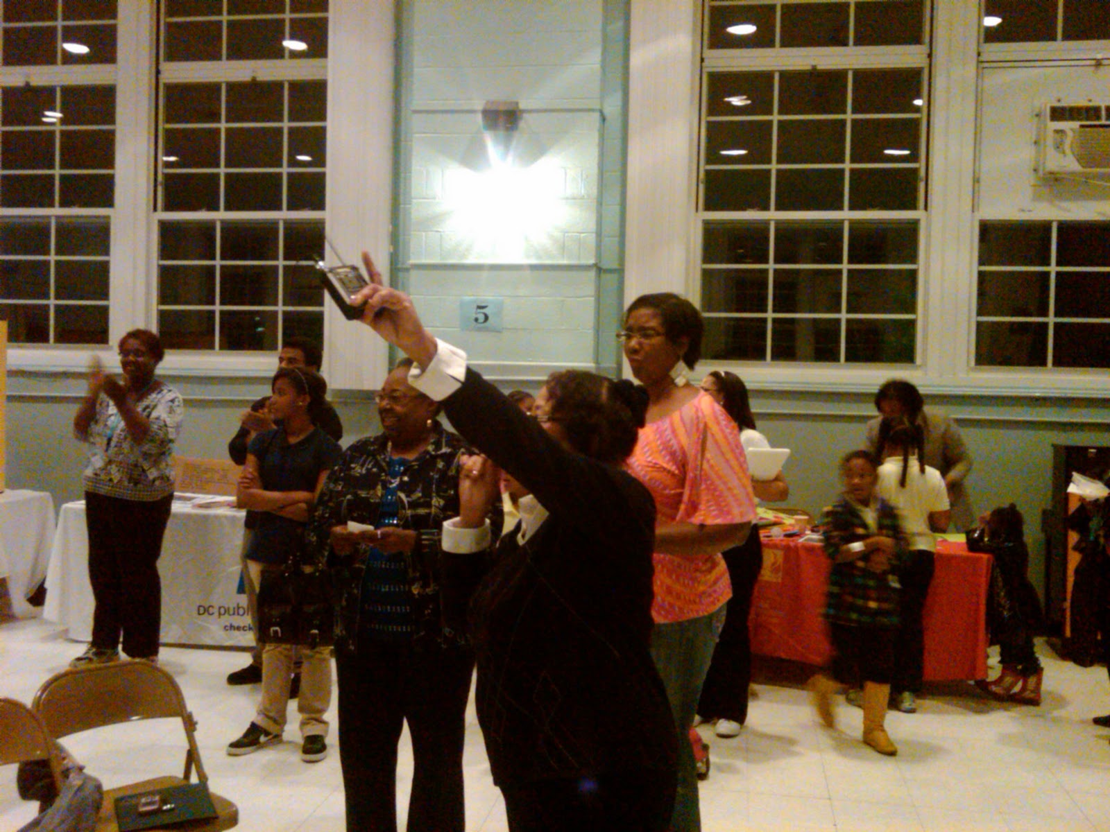 HCCA Education & Recreation: Anne Beers STEM