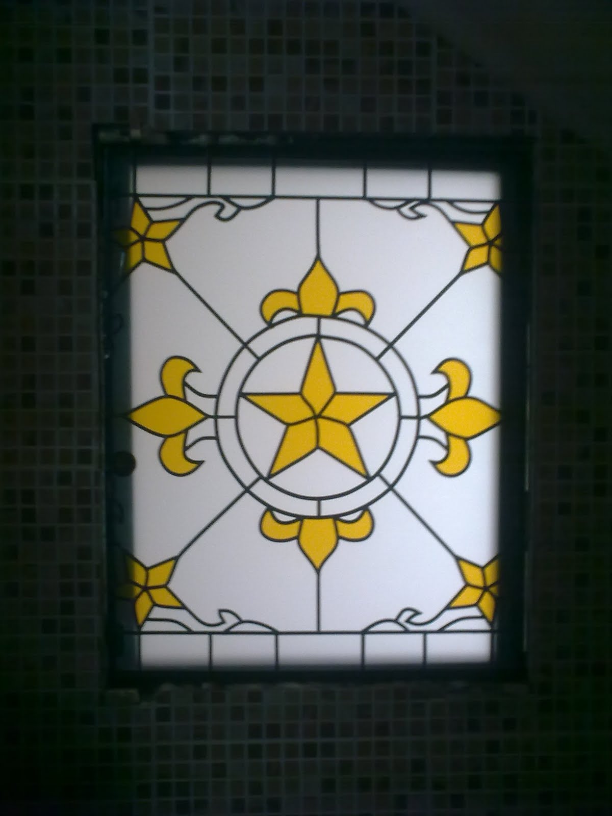 Portofoliu Vitralii Autentice: Tehnici diferite - efecte diferite