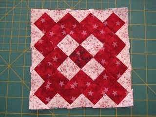 Nearly Insane Quilts: Block 19
