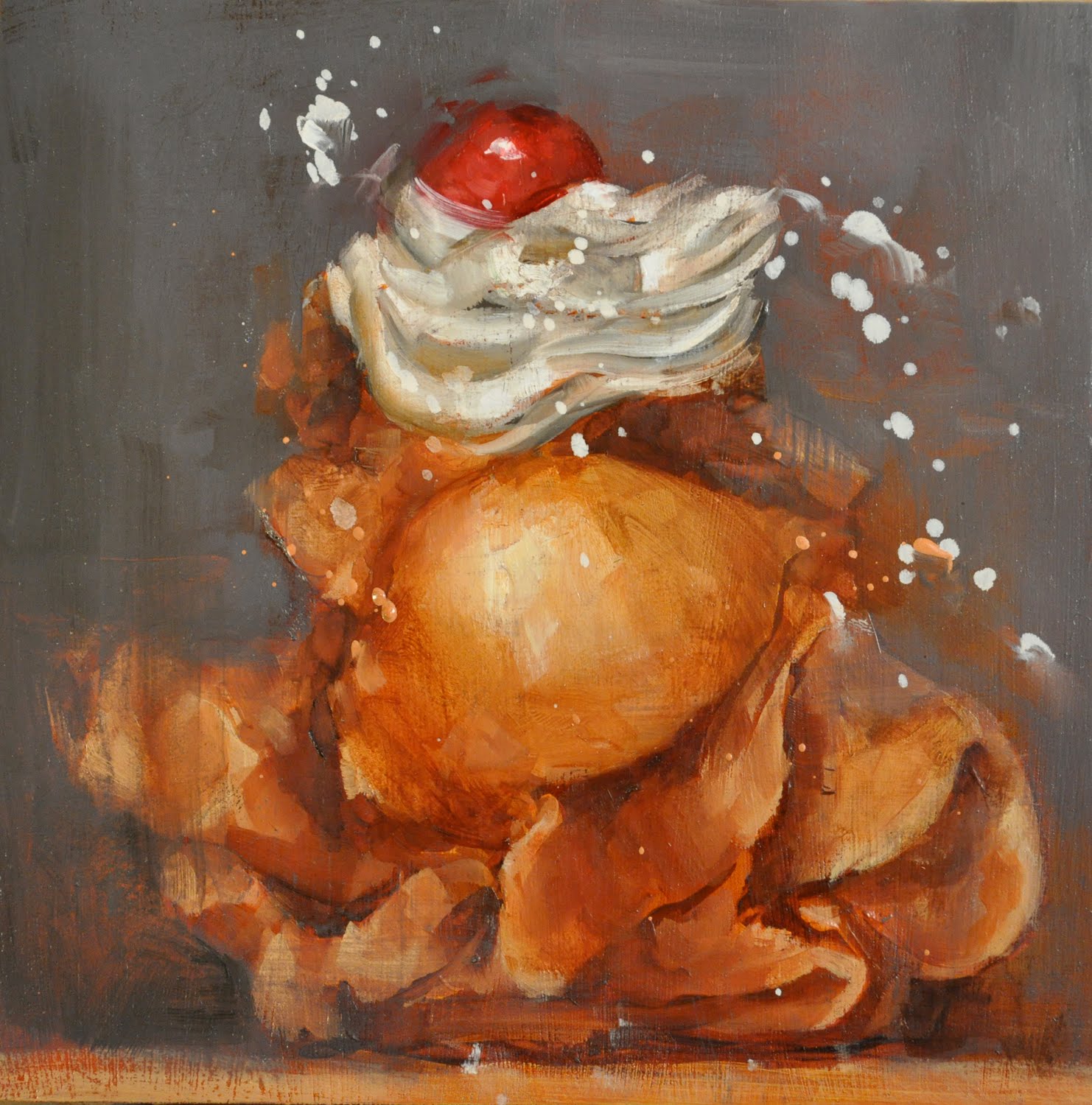 scott french paintings: September 2010