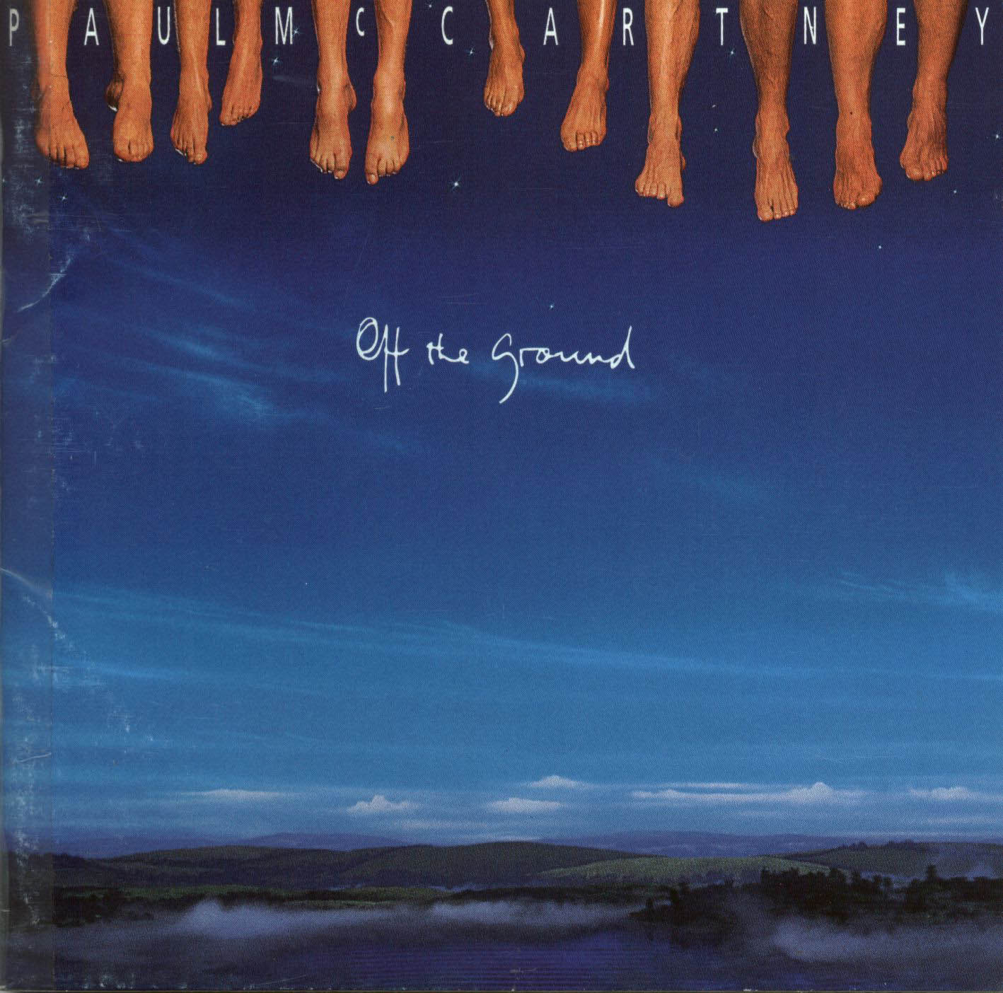 Toda mi músicA: Off The Ground - Paul McCartney - 1993