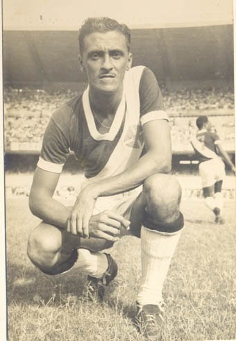 ÁLBUM DO VASCO DA GAMA: Danilo Alvim