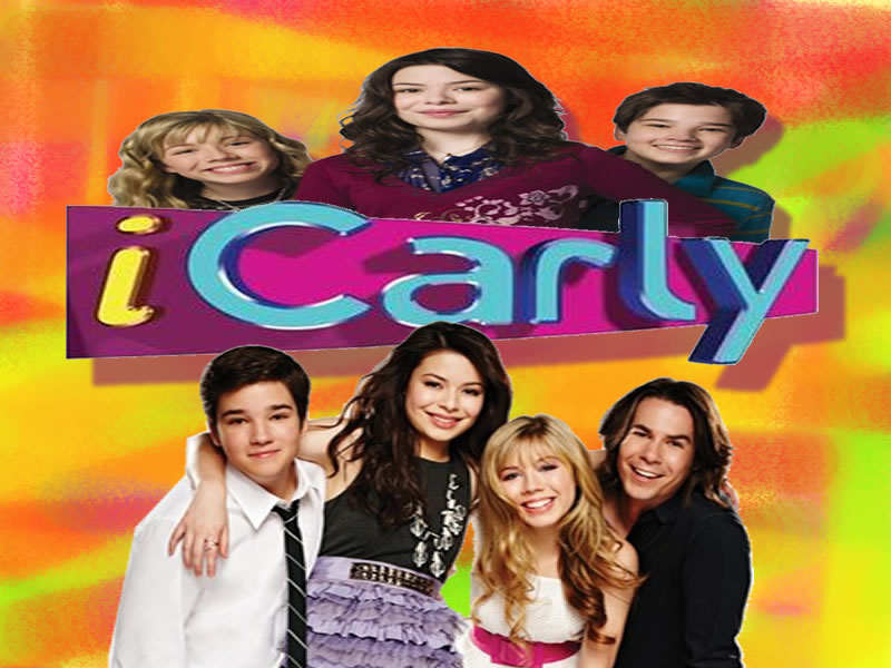 Séries Teen: I- Carly