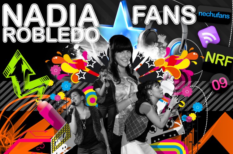 Nadia Robledo fans