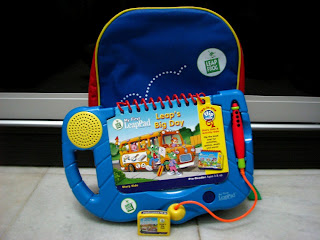 Kiddy Parlour Sold Gallery: LeapFrog My First LeapPad Learning System