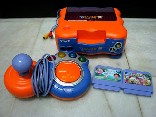 Kiddy Parlour Sold Gallery: Vtech V.Smile TV Learning System