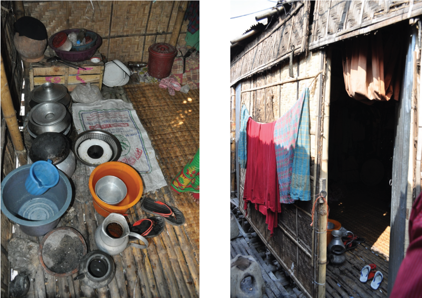 Urban Poverty in Bangladesh