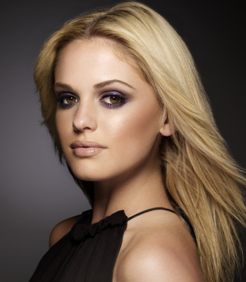 STACY HICKS Fashion, Style, Design: GET THE LOOK: Dramatic Eyes