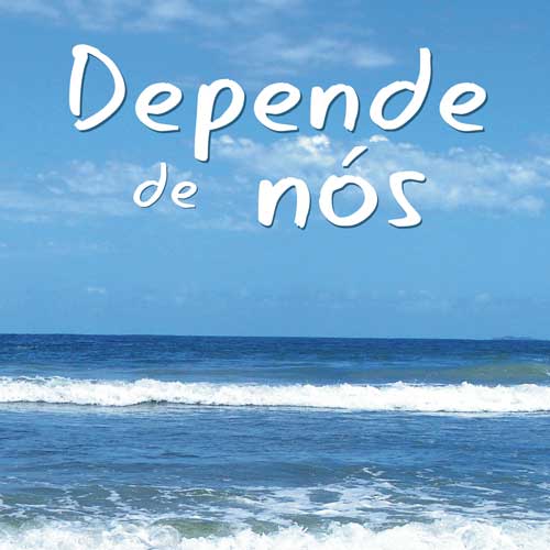 # Jamais perca o equilibrio: # Só depende de nós...