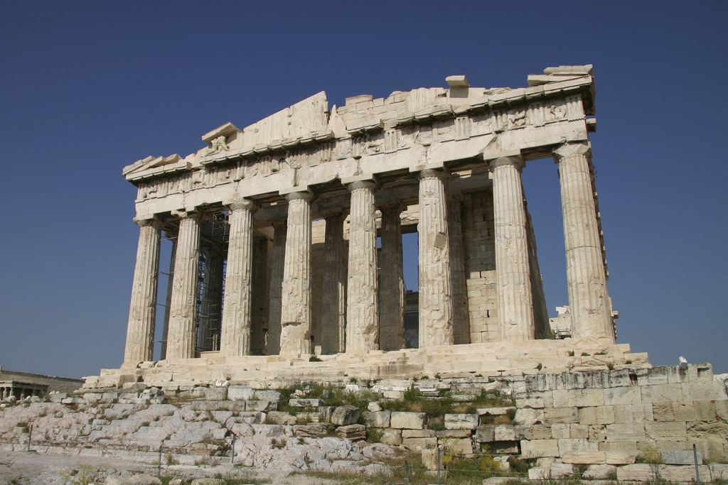 ΕΠΙΚΡΑΤΕΕΙΝ Η΄ ΑΠΟΛΛΥΣΘΑΙ: ΑΦΑΝΙΣΜΟΣ!...