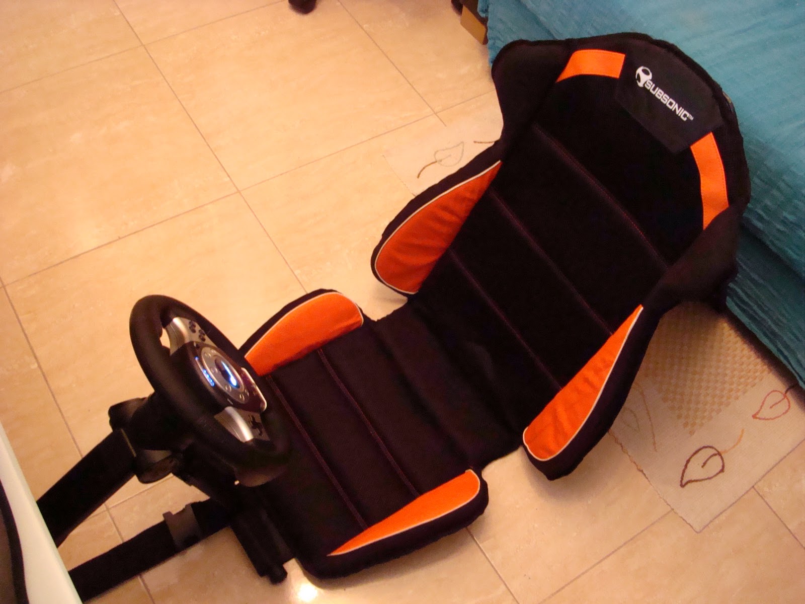 JSH Informatica. El Blog: SubSonic Racin' Pro