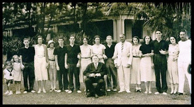 The Esoteric Redux: Shaking The Family Tree: The "Royal Palm" That Is ...