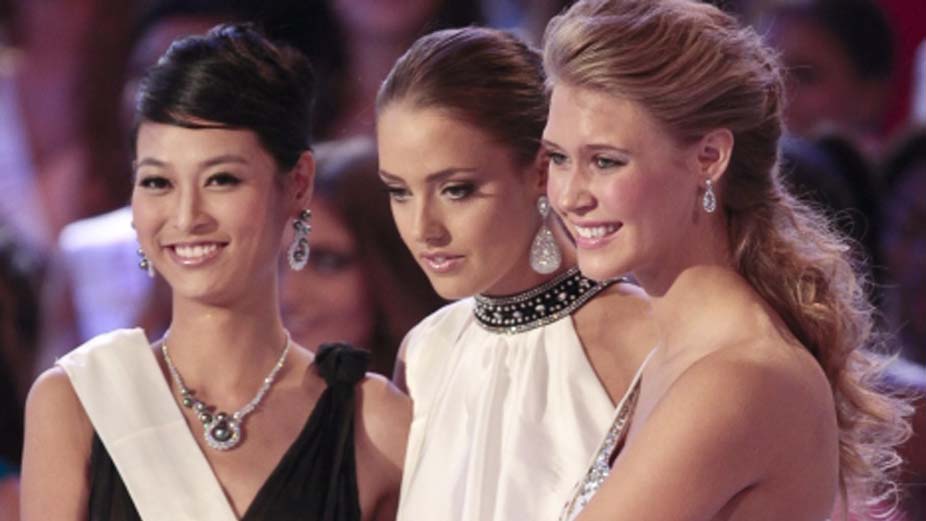 lifestyle: Alexandria Mills Miss World 2010