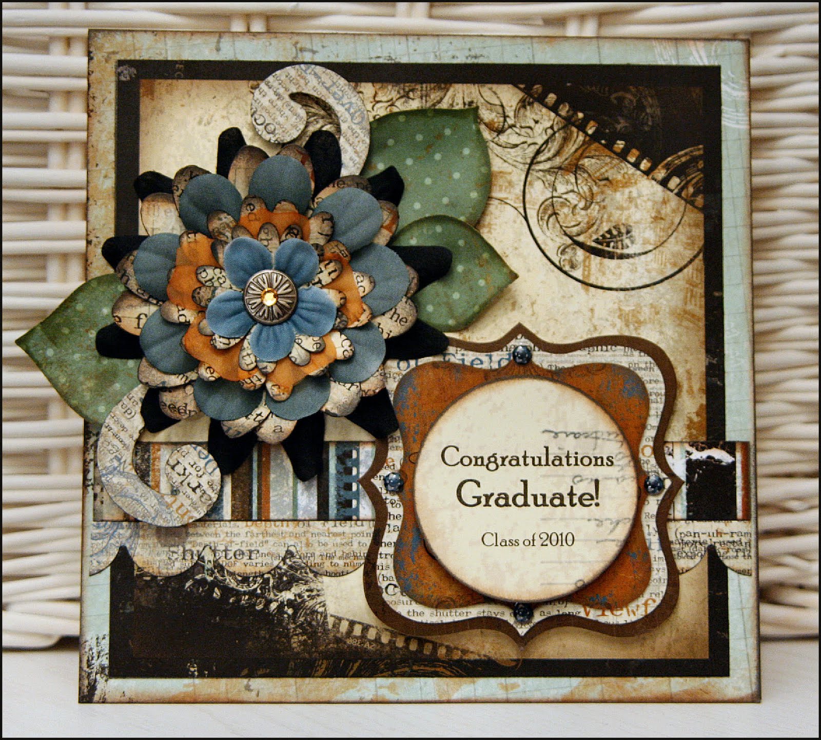 The BoBunny Blog: Just a small sample....