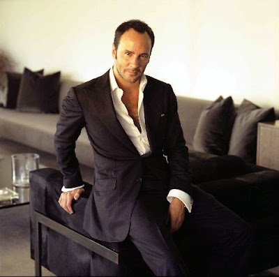 Revisiting birthday boy Tom Ford’s famous remark that all men should be ...