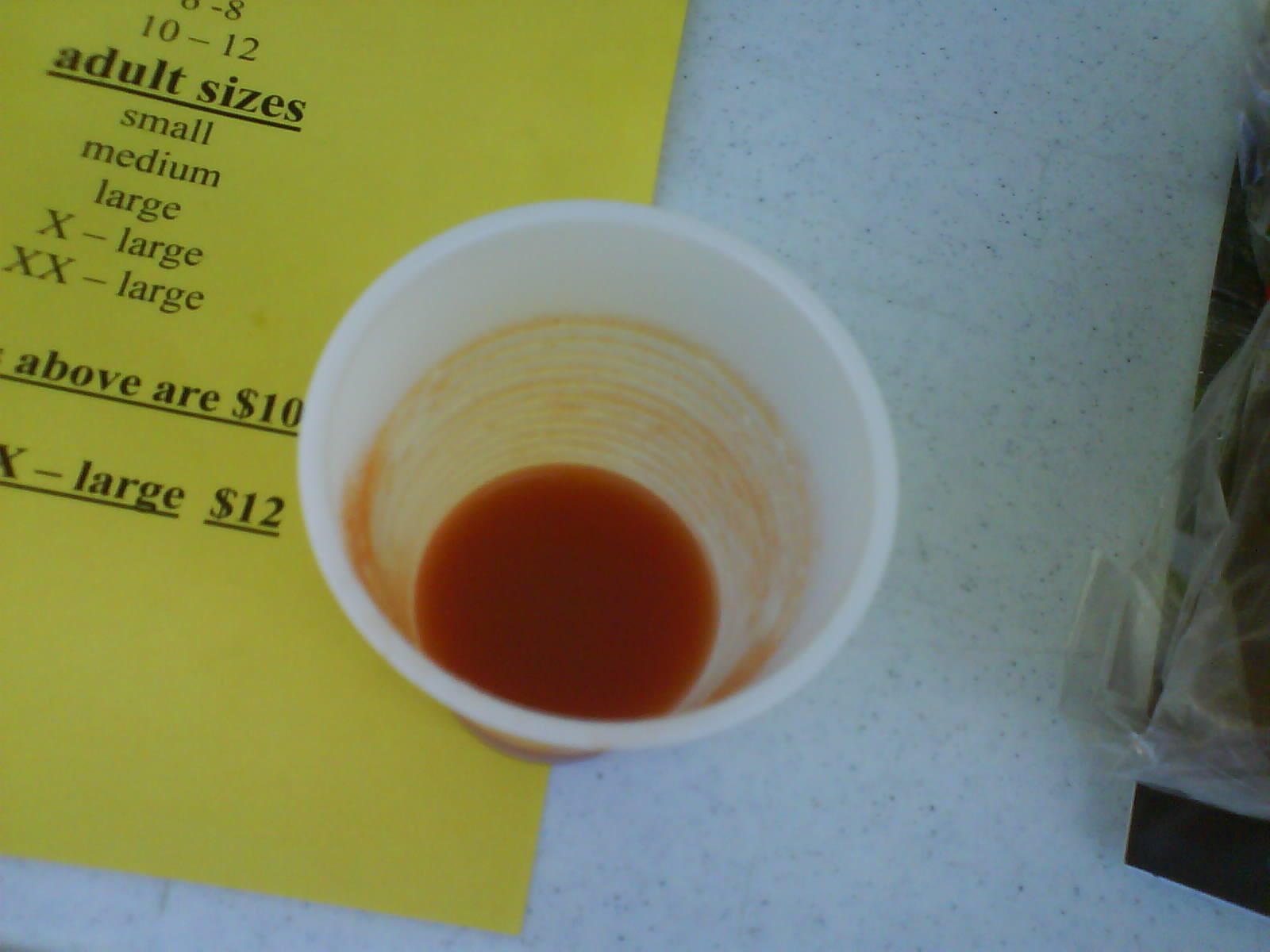 Fredericktown Tomato Show - Fredericktown, Ohio