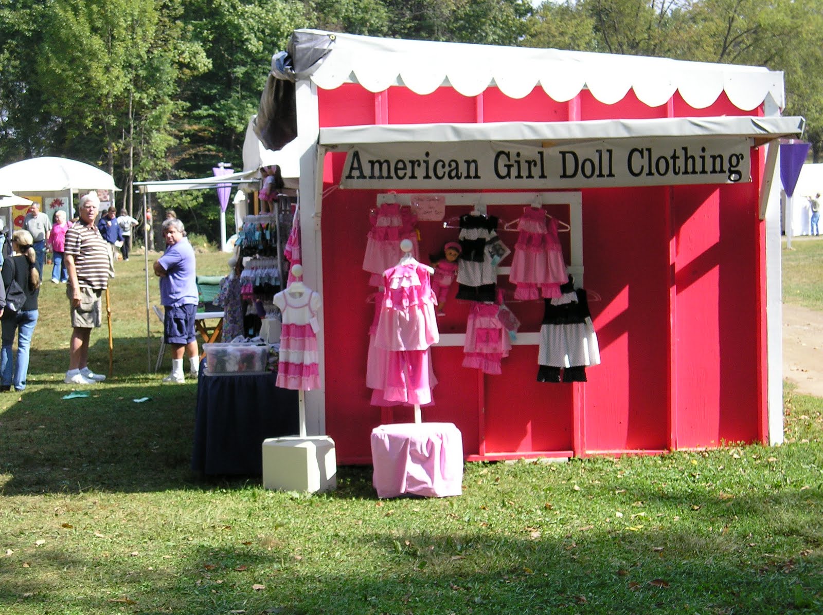 Yankee Peddler Festival - Canal Fulton, Ohio