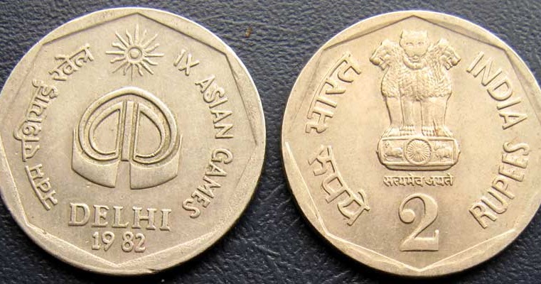 beekar-the-numismatist: >> 2 RUPEES CIRCULATING COMMEMORATIVE COINS OF ...