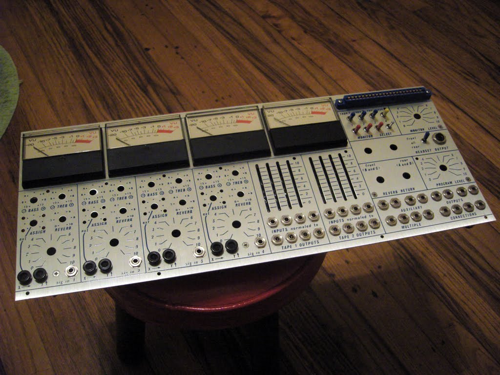 MATRIXSYNTH: Coop and the Buchla 227