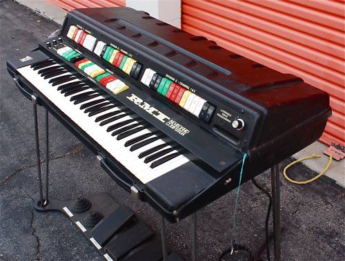 MATRIXSYNTH: RMI Keyboard Computer vintage analog synth