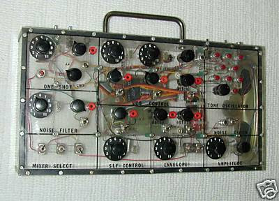 MATRIXSYNTH: TI SN76477 DIY Synth