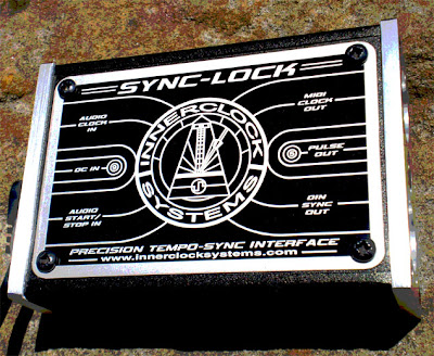 MATRIXSYNTH: Innerclock Systems New Sync-Lock