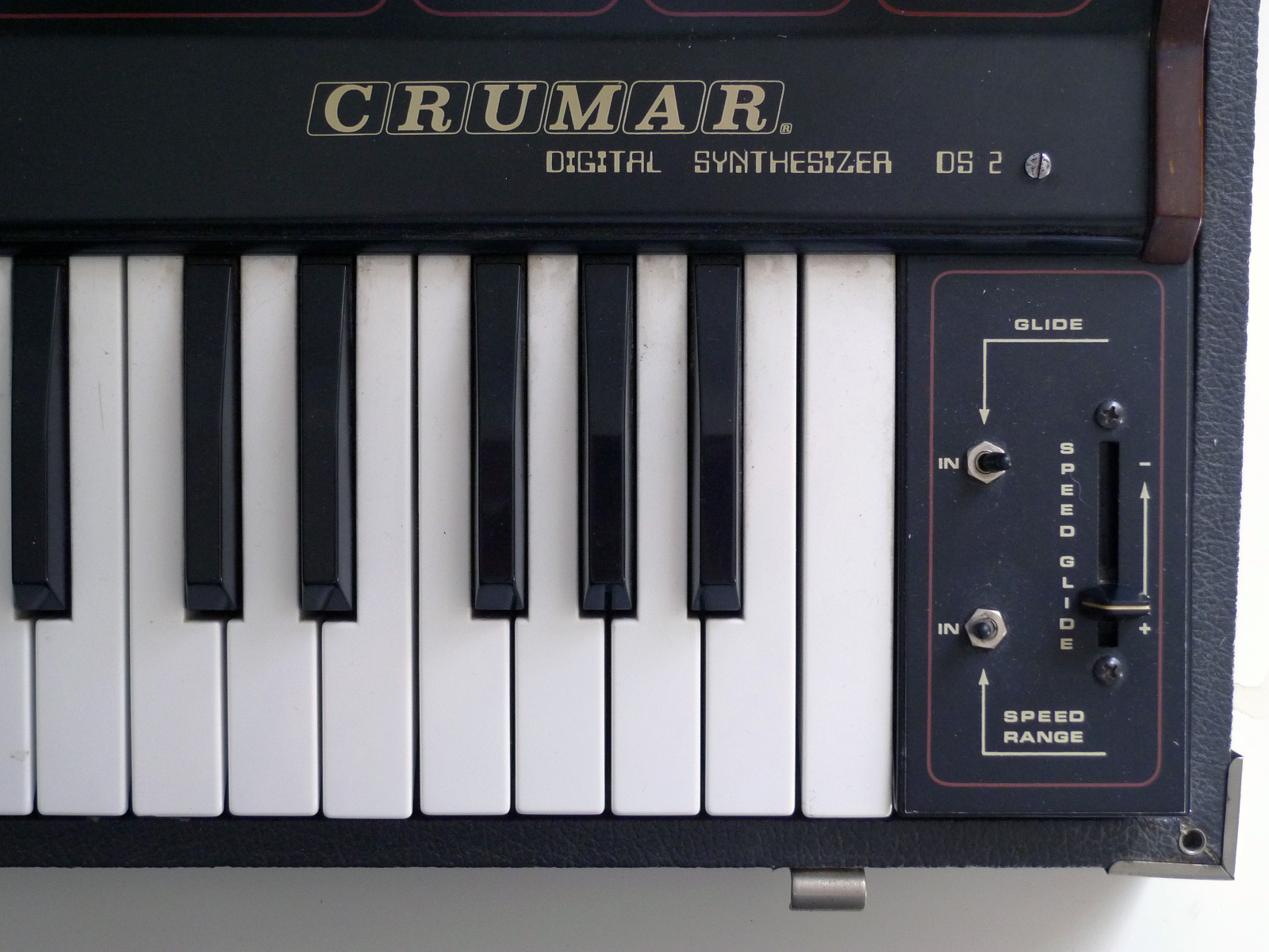 MATRIXSYNTH: Crumar DS2 Analog Synthesizer
