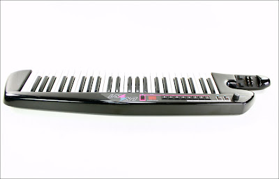MATRIXSYNTH: Lync LN-4 Vintage Keytar MIDI Controller
