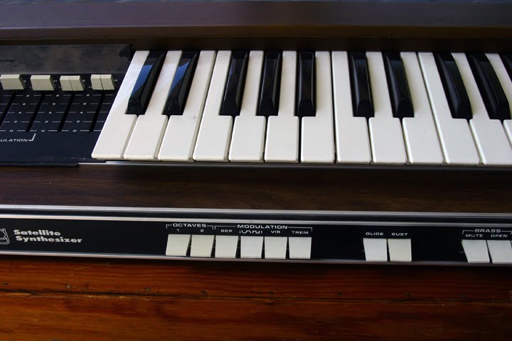 Matrixsynth Moog Satellite Synth
