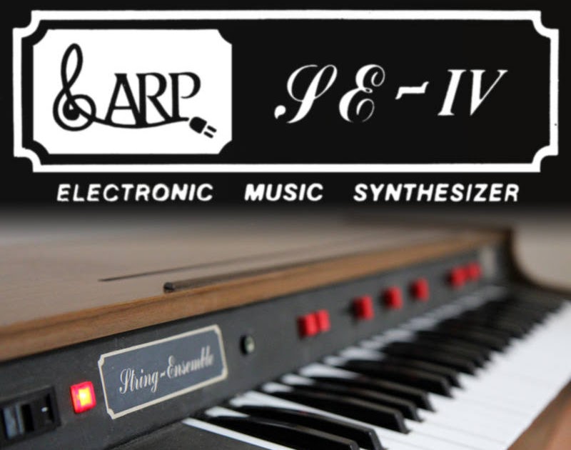 MATRIXSYNTH: ARP Solina String Ensemble SE-IV