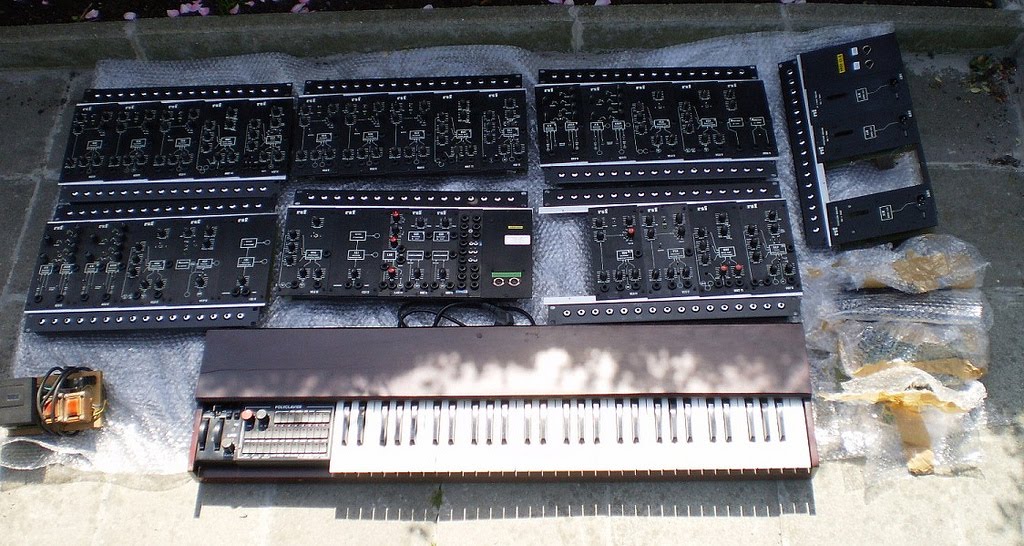 MATRIXSYNTH: RSF Modular 11