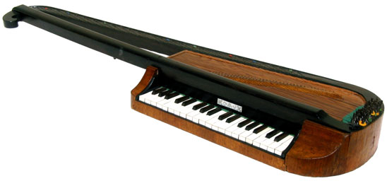 MATRIXSYNTH: The Clavitar, The Moog Liberation, and the first Keytars