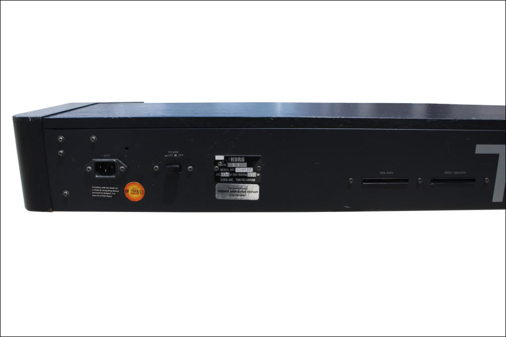 MATRIXSYNTH: Korg T1 88 Key Synthesizer Keyboard