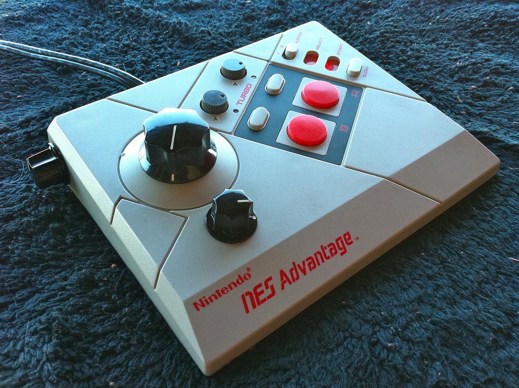 Nes Advantage