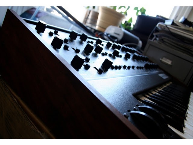 MATRIXSYNTH: Sequential Circuits Pro One with Right Patch Panel Sheet?