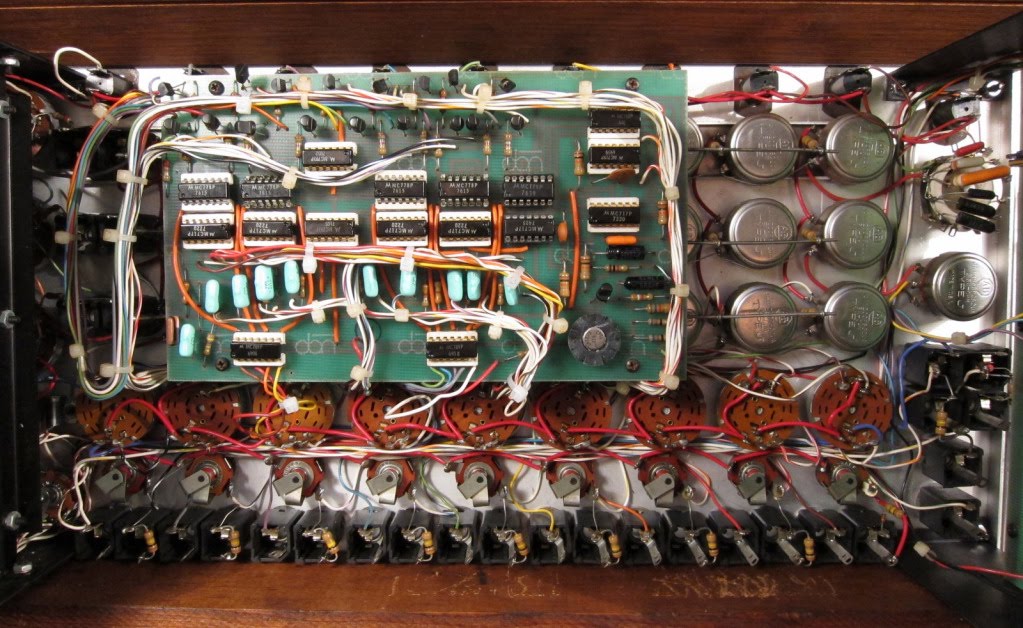 MATRIXSYNTH: MOOG SYSTEM 55 MODULAR for Sale