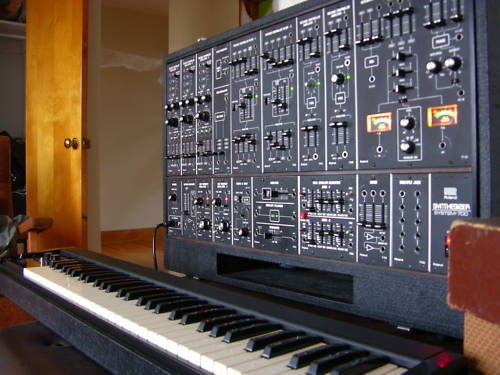 MATRIXSYNTH: Roland System 700 vintage modular synth