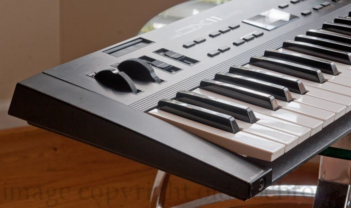 MATRIXSYNTH-B: Yamaha DX11