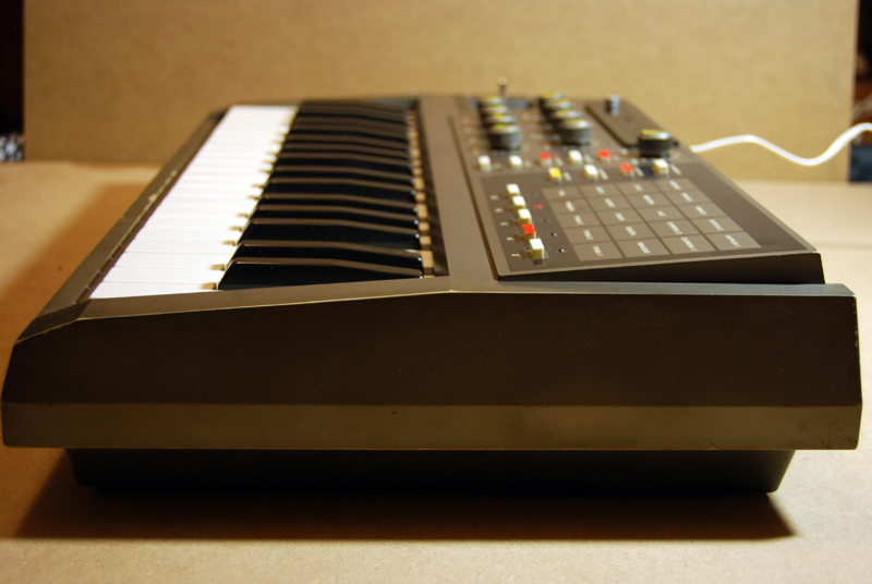 MATRIXSYNTH: MAESTRO RARE SOVIET USSR DIGITAL SYNTHESIZER