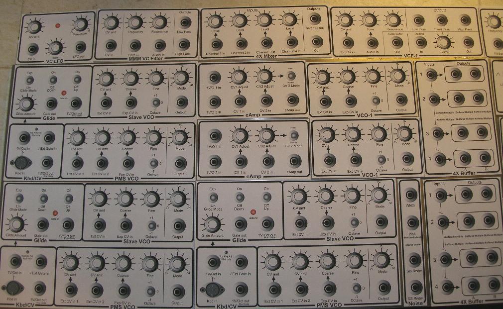 MATRIXSYNTH: EML sequencer refurbishment update