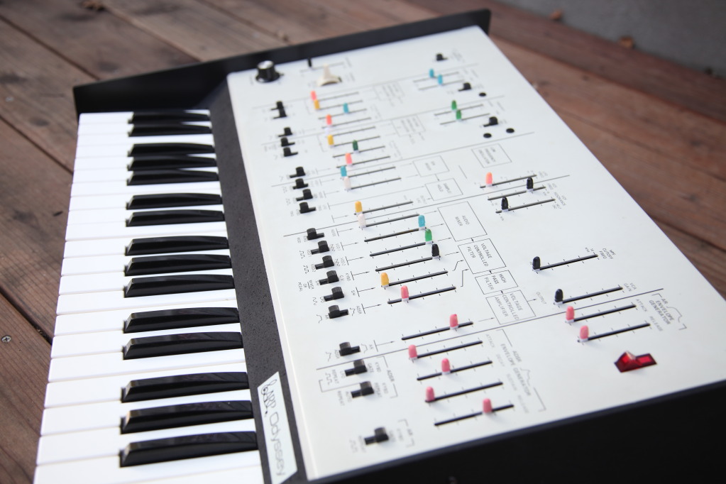 MATRIXSYNTH: Modded Arp Odyssey MkI