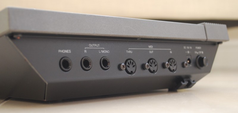 MATRIXSYNTH: Yamaha TQ5 FM multitimbral synth module