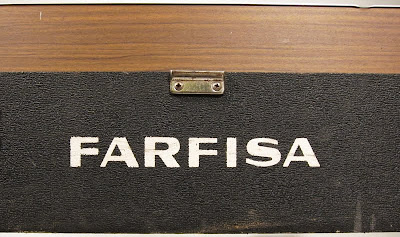 MATRIXSYNTH: VINTAGE FARFISA VIP-233 COMBO ORGAN with Strings