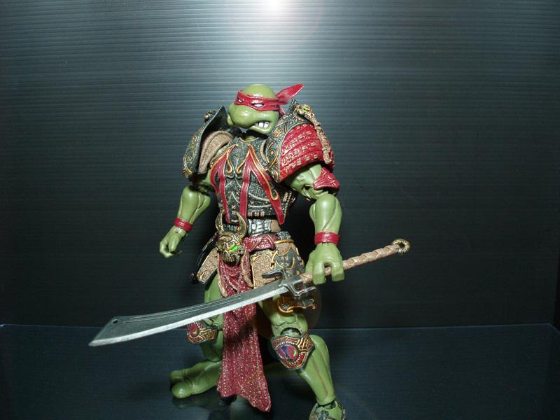 Welcome to Speedleescustoms Offical Website ~!!!: Raphael Final