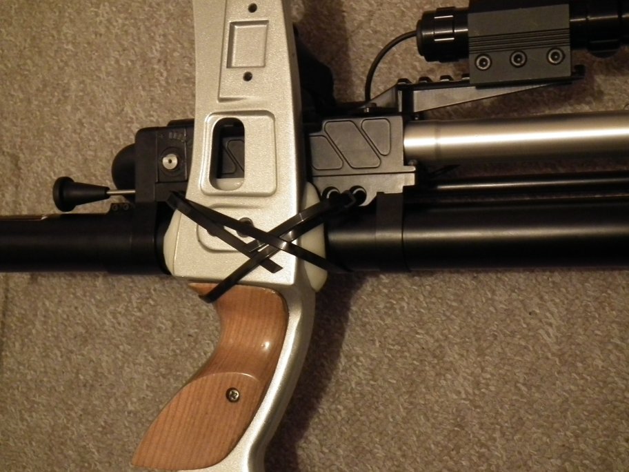 J44 Industries: Airow Gun