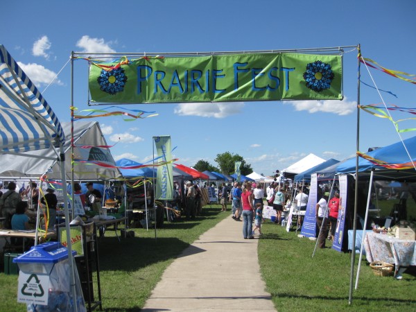 Durango Texas: Doing The Prairie Fest With Elsie Hotpepper