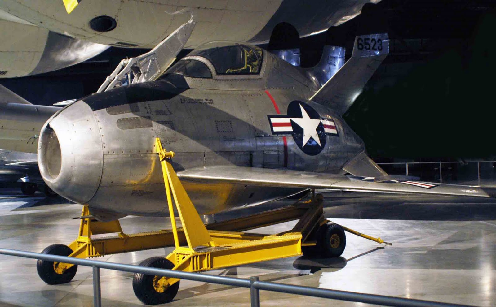 nhungdoicanh: McDonnell XF-85 Goblin