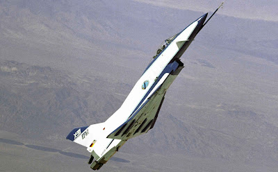 nhungdoicanh: Rockwell-MBB X-31 EFM