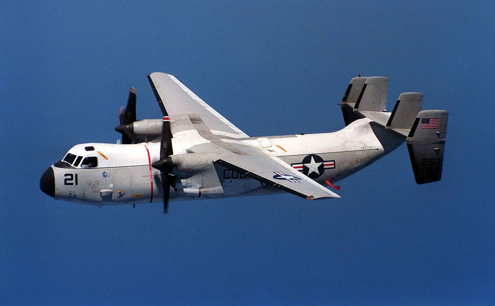 nhungdoicanh: Grumman C-2 Greyhound