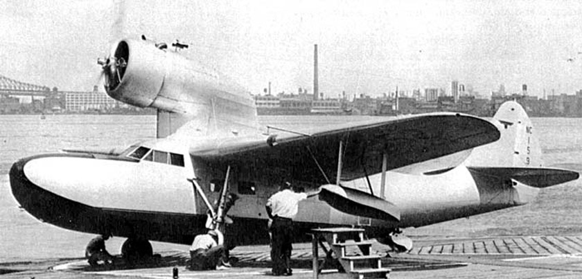 nhungdoicanh: Fairchild F-91 Baby Clipper